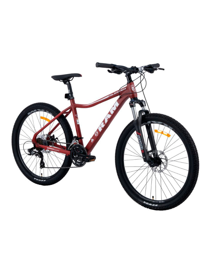 Limited – RAM Bikes México