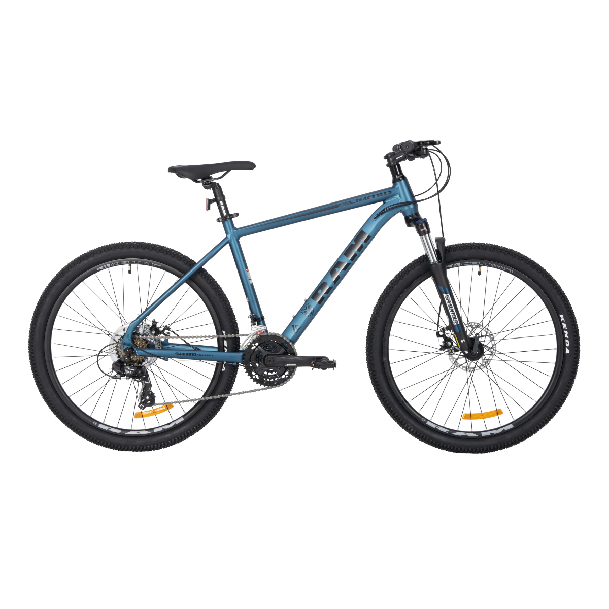 Limited – RAM Bikes México
