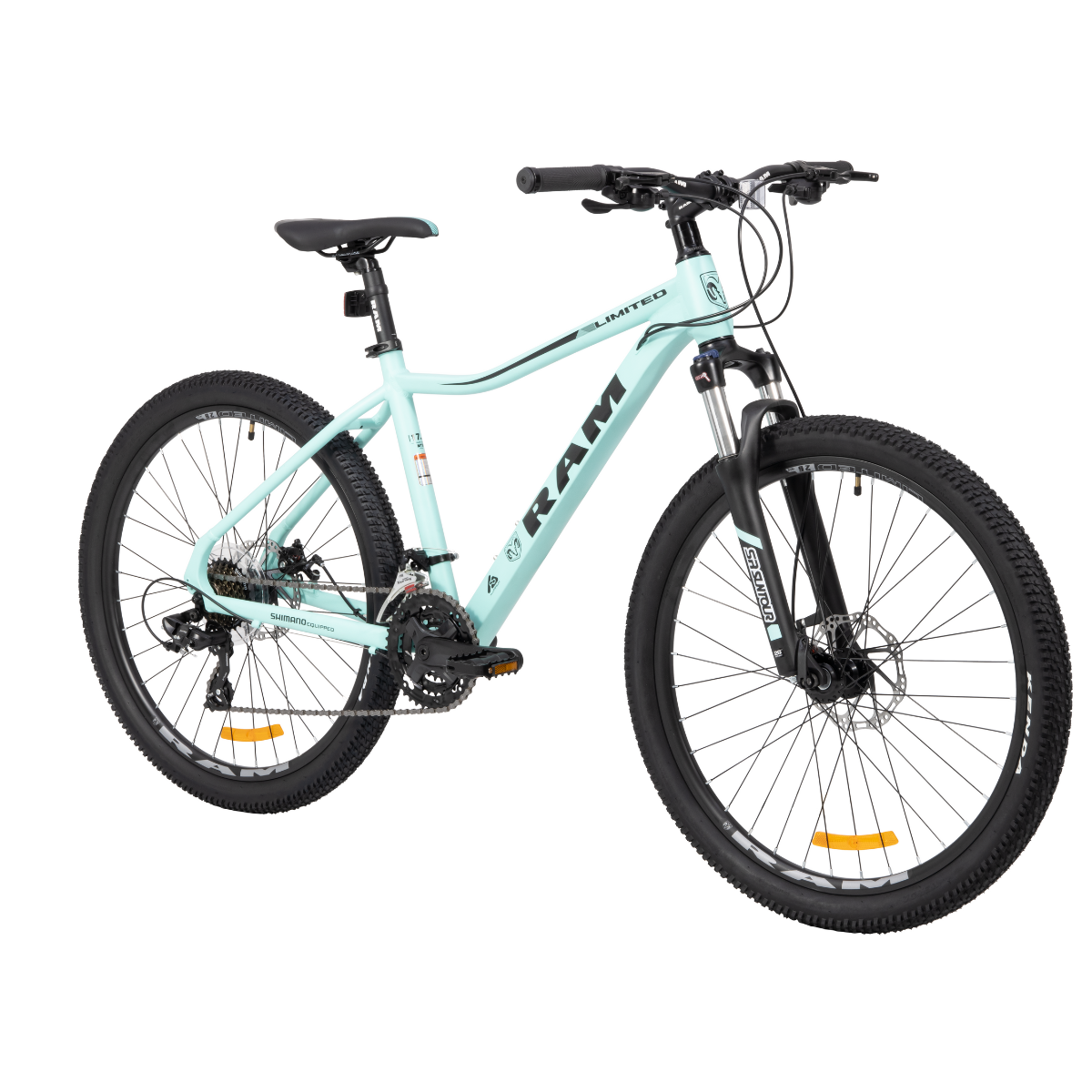 Limited – RAM Bikes México