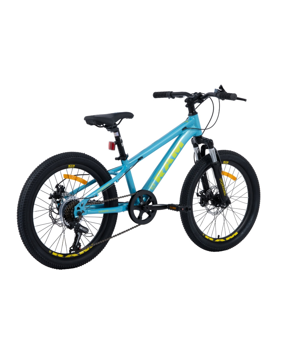 Tienda Oficial – RAM Bikes México