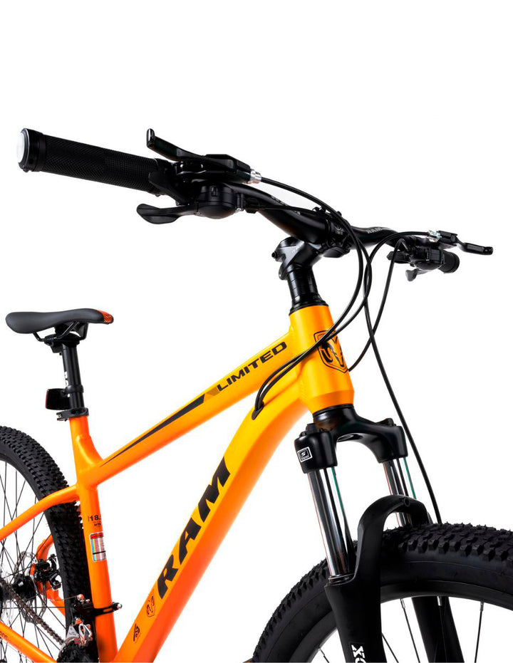 Limited – RAM Bikes México