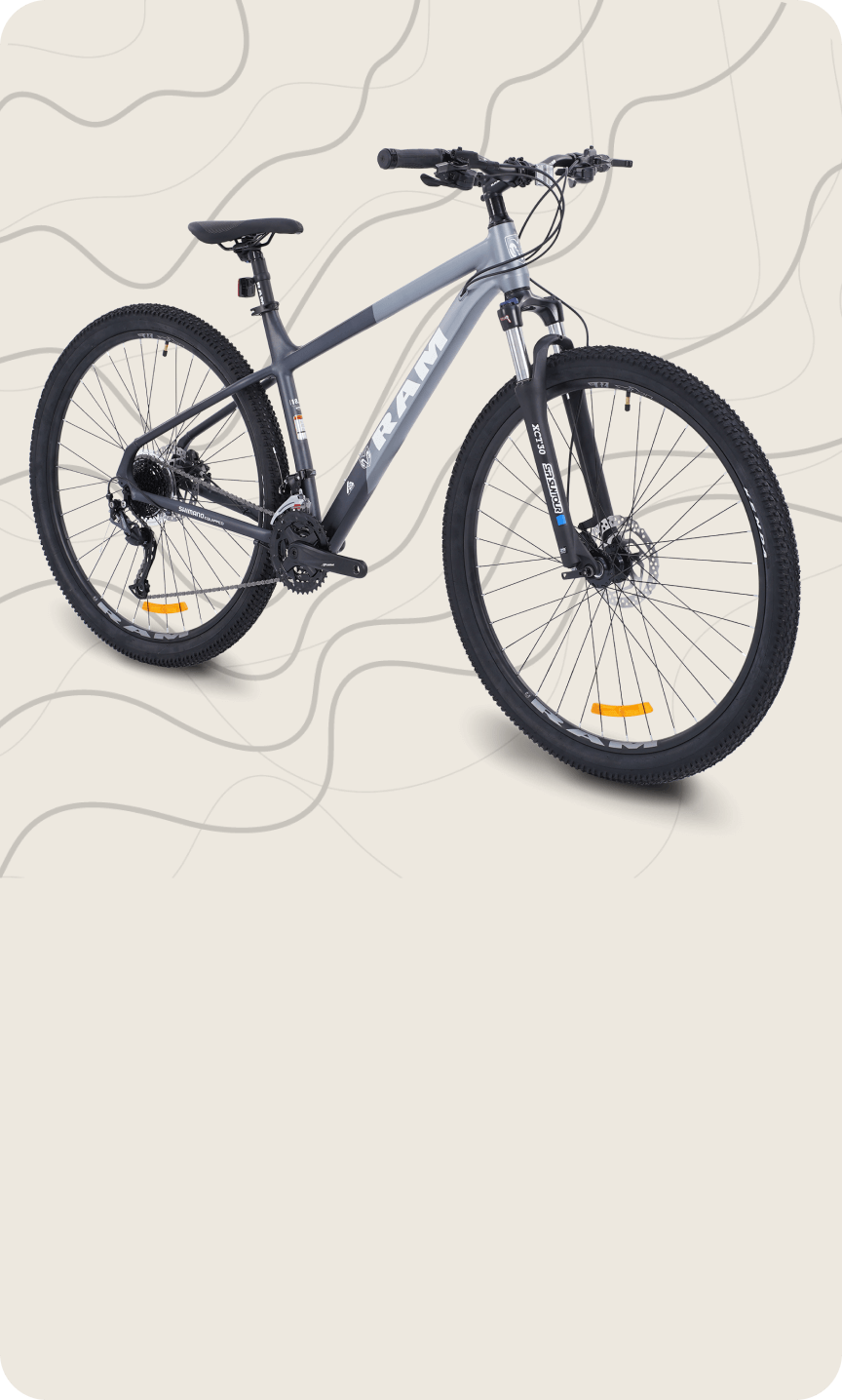 Tienda Oficial – RAM Bikes México