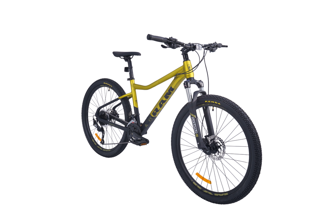 TRX – RAM Bikes México