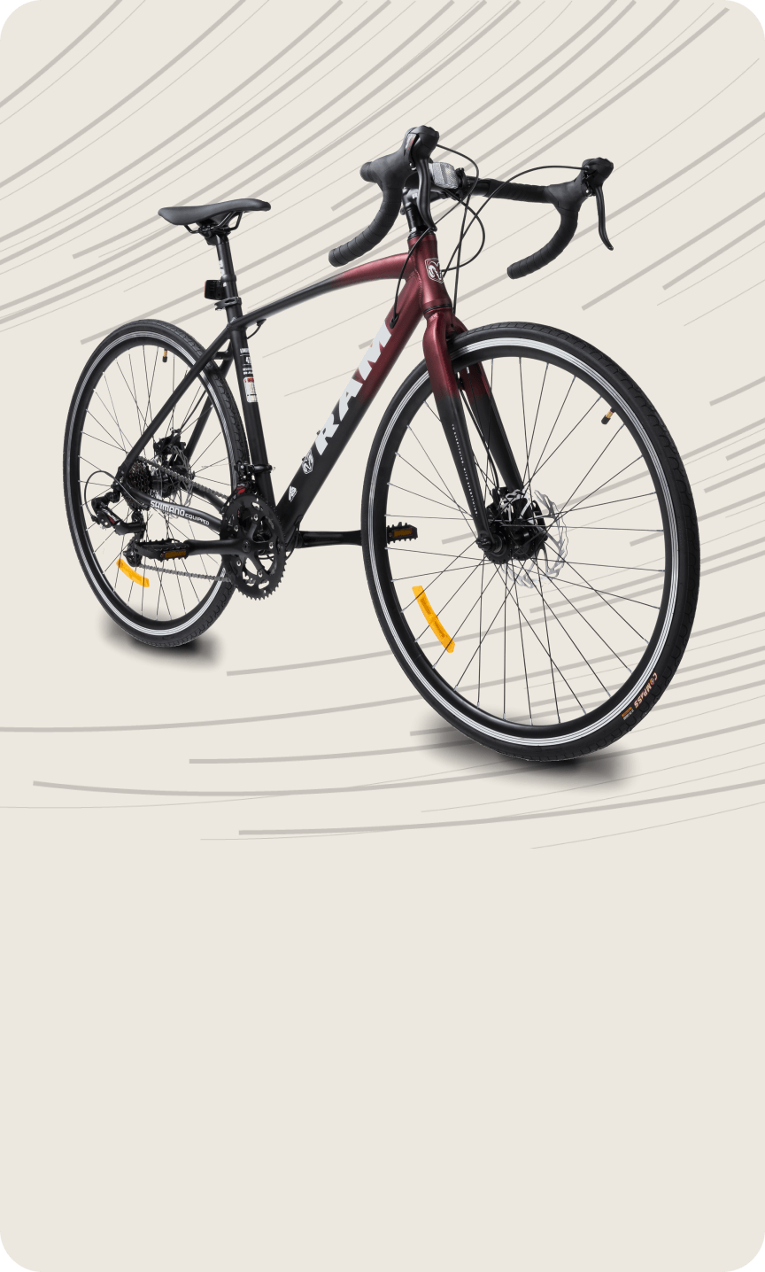 Tienda Oficial – RAM Bikes México