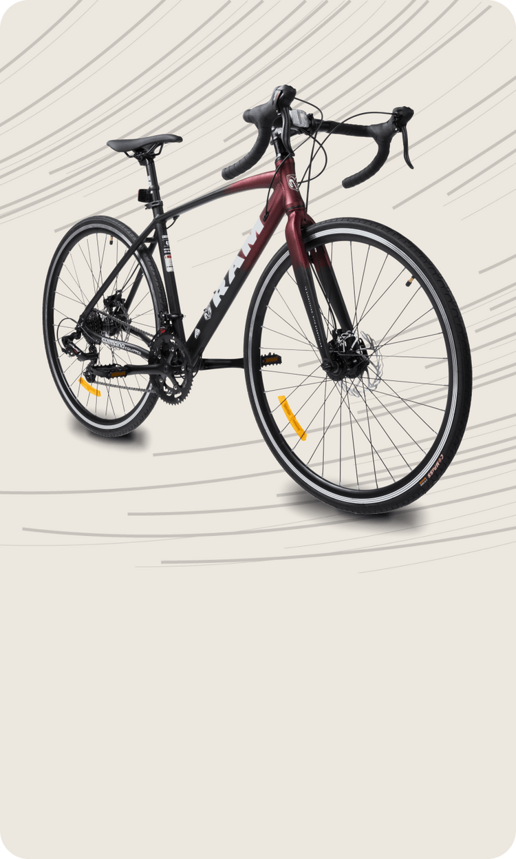 Tienda Oficial – RAM Bikes México