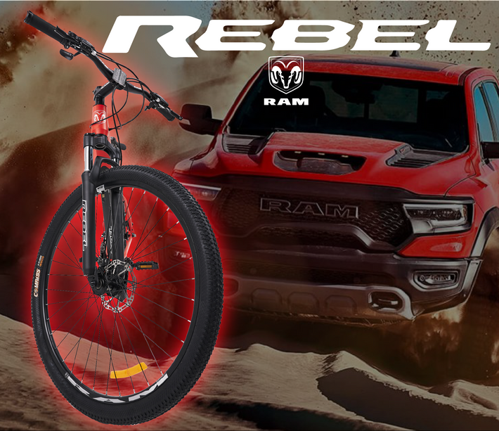 RAM Bikes México – BICIRAM